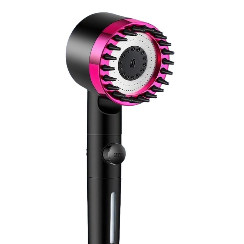 Ultimate Shower Massage Shower Head – Mineral Stream